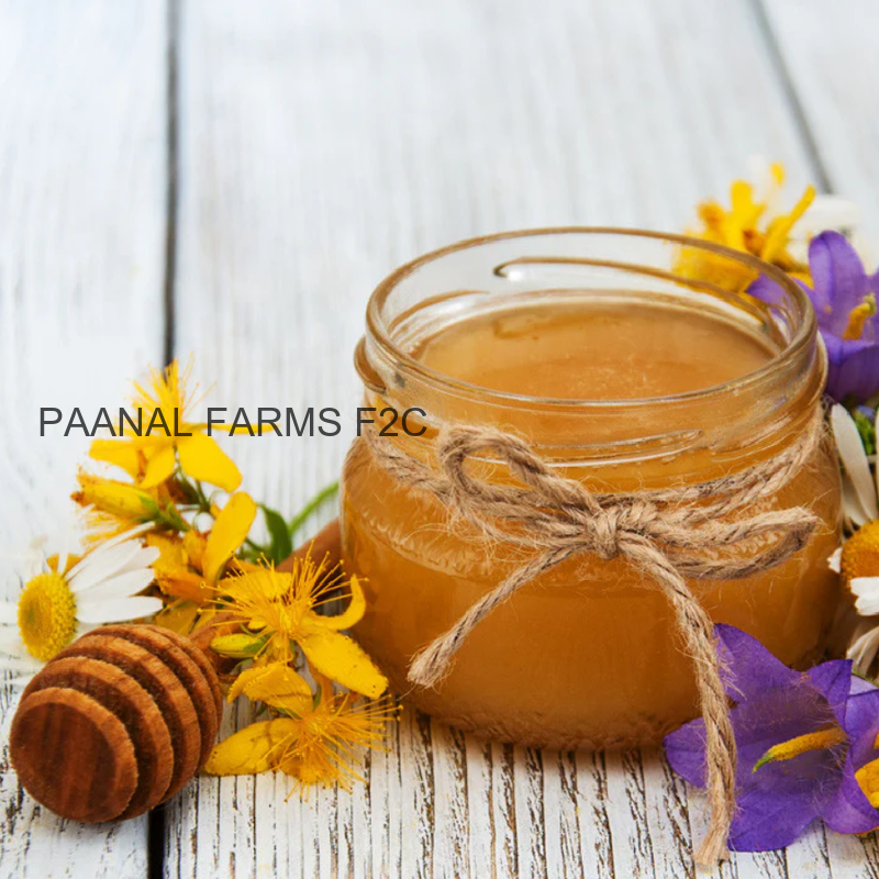 MULTI FLOWER HONEY 250 GM – Bridging Farmers And Consumers